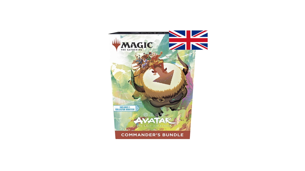 PRECOMMANDE Bundle du commandant "Bundle Gift Commander" ENG – MrJoShop