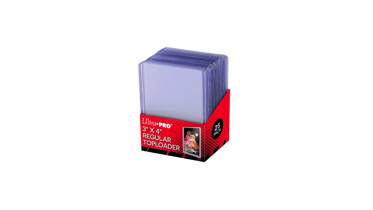 Ultra Pro Regular - Toploader – MrJoShop